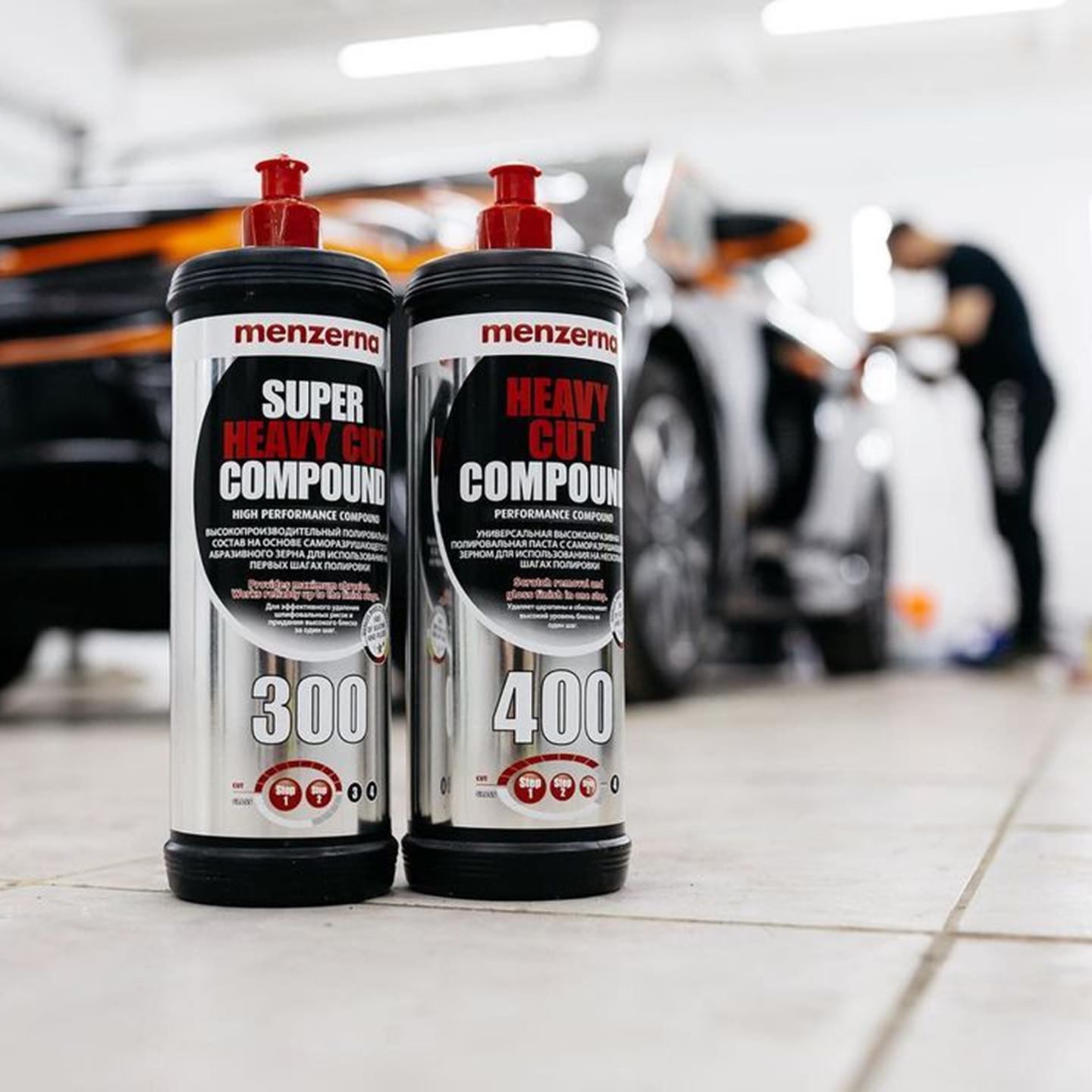 Linntec | B2B Car Care & Detailing Brand Distributor UK