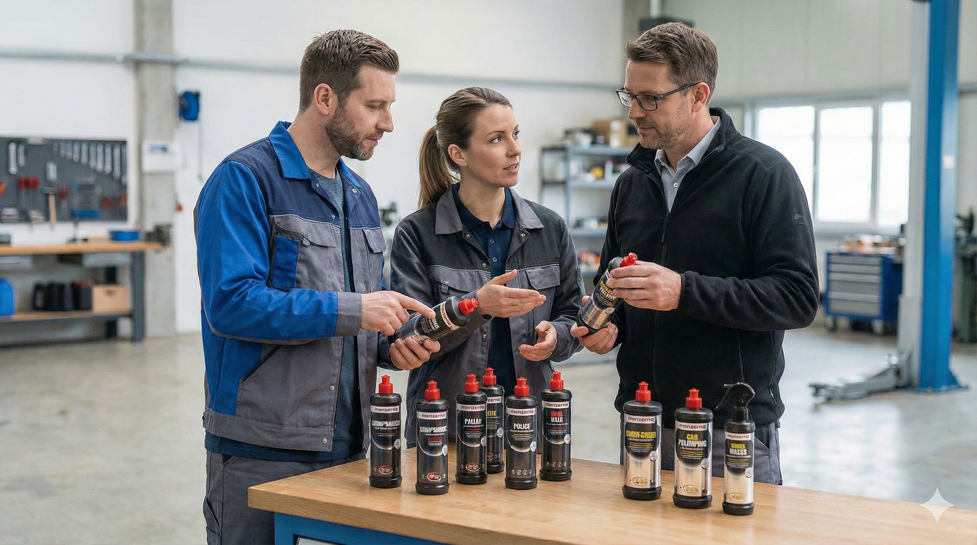 Linntec | B2B Car Care & Detailing Brand Distributor UK